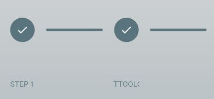 Dart Flutter Handling Long Text In Custom Stepper With Circular