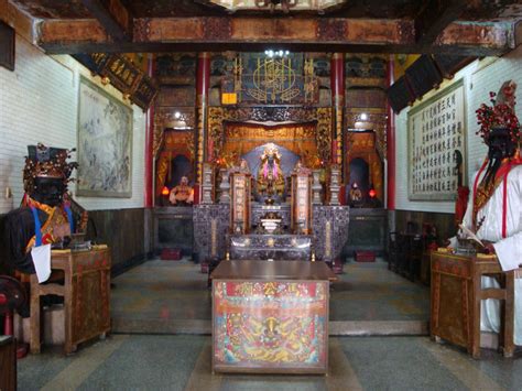 馬公廟 台南市中西區 旅遊景點 書羚分享vr 實景旅遊網