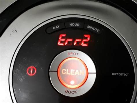 Complete Roomba Error Code Guide Error 7 25 And More