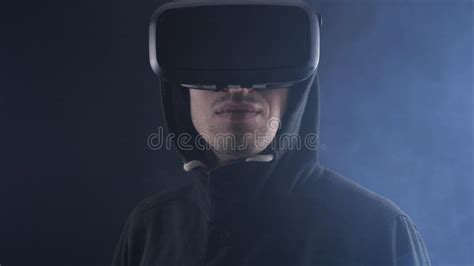 Portait Cyber Girl Augmented Reality Glasses Beautiful Futuristic