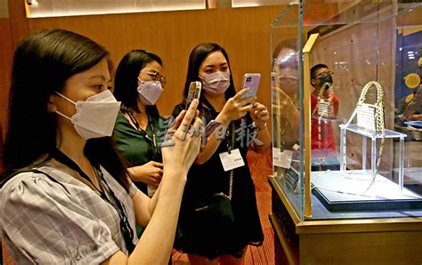 马来西亚国际黄金珠宝展开幕 黄金珠宝展作采购平台 罗绍昌：盼回复疫前出口额 地方 北马新闻