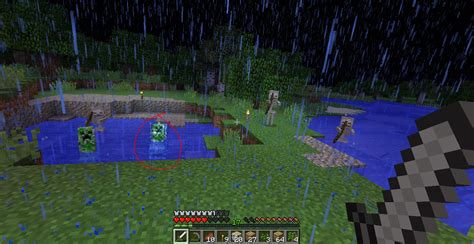 Charged Creepers Drop Creeper Heads Discussion Minecraft Java