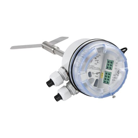 Rotating Paddle Level Switch 100mm Insertion Length Pn Pls 4p 1 24d Automationdirect