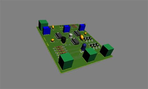 Design Pcb Layouts Schematics And Circuit Diagrams By Abdul Wasay1122