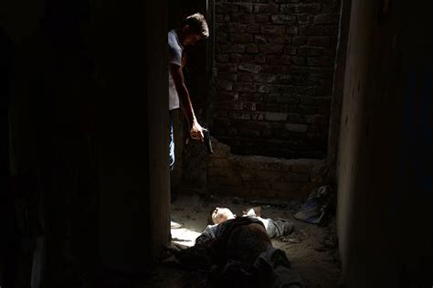 Las Impactantes Imágenes Tomadas Por Shah Marai El Fotoperiodista