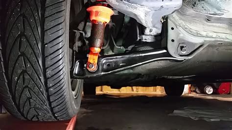 Replacing Rear Shocks 2004 Honda Civic D I Y Replacing Rear