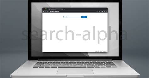 Remove Search Alpha Virus From Mac