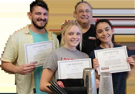 Best Bartending Classes In Kingstown Ny Get Certified Fast
