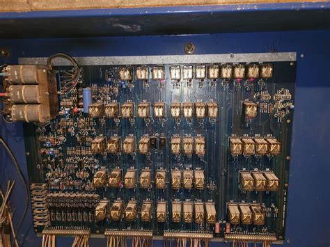 Controller Identification Relevators