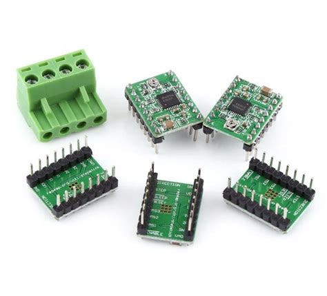 3d Printer Sets Ramps 1 4 Controller Mega2560 R3 A4988 Heat Sink
