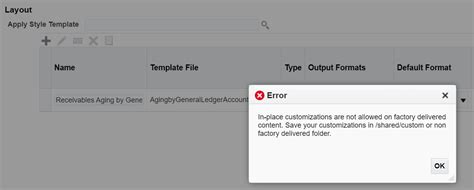 Connecting Arcs To Erp Subledger Reports — Cloud Customer Connect