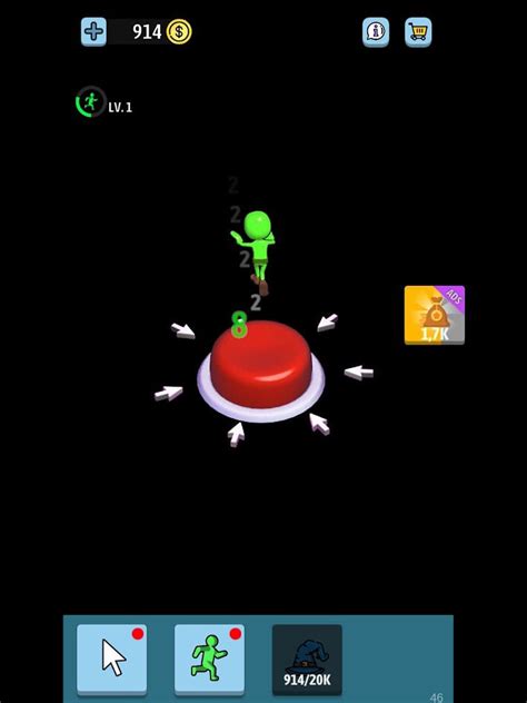 Green Button Money Clicker Apk For Android Download