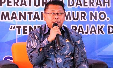 Sigit Wibowo Ikn Harus Jadi Pendorong Tingkatkan Produksi Pangan