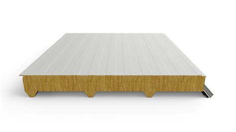 Panneaux Sandwich De Couverture Ondarock® T Pour Toiture