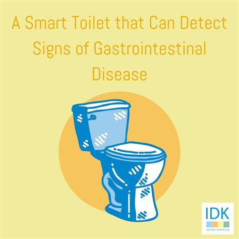 Jamie Bolduc On Linkedin Digestivehealth Smarttoilet Idkna