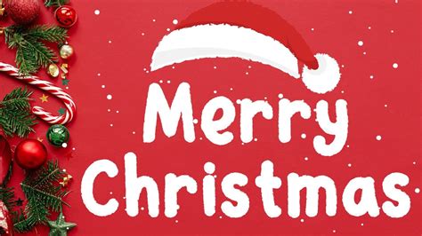 We Wish You A Merry Christmas With Lyrics Jingle Bells With Lyrics Christmas Songs And