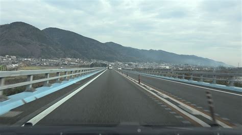4k E32徳島自動車道 上り 全線・等速 川之江jct→川之江東jct→徳島ic→鳴門jct→鳴門ic 2016年2月撮影版 Youtube