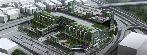 臺北市政府工務局水利工程處 臺北市市場處所屬公有環南市場改建工程主體工程