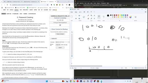 Codeforces Round 973 Div 2 Youtube