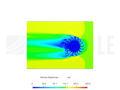 Incompressible SimScale Project Library Page 90