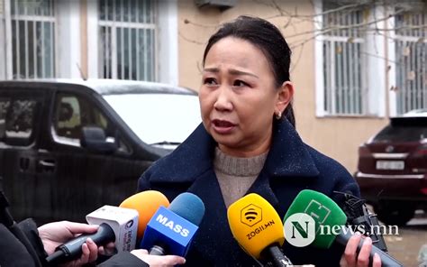 Б Ганхуягийн асуудлаар ХЭҮК оос зөвлөмж хүргүүлжээ News Mn
