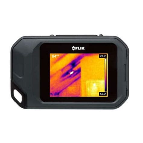Flir C2 Compact Thermal Imaging System Techmaster Electronics Jsc