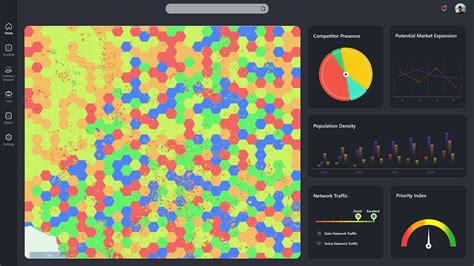 Gis In Telco Hexamap Solutions