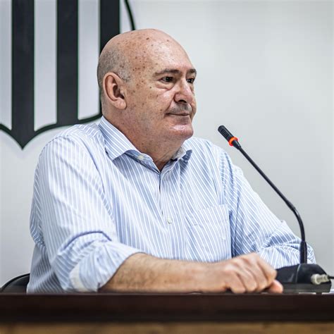IMPORTANTE Por gestão temerária o ex presidente Andres Rueda foi