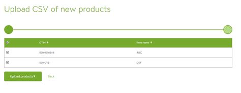 Product Catalogue Download From Fxc To Upload To Colladium Colladium Support