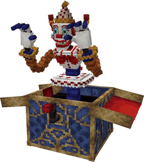 Jackie Fnaf Mimic Secret Add On For Minecraft