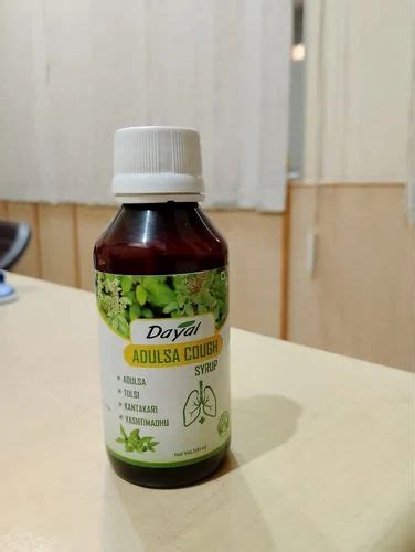 Dry Cough Syrup Packaging Size Ml At Rs Piece In Jaipur ID