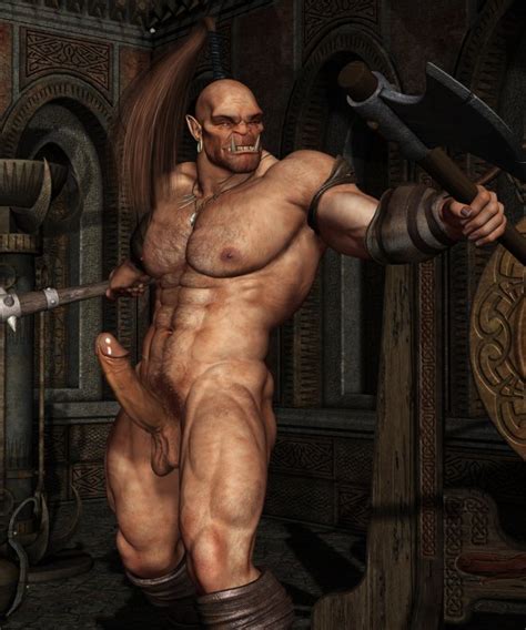 Rule 34 Bara Lord Of The Rings Male Male Only Muscles Orc Solo Tagme