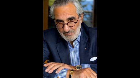 Eyes On Pascal Najadi