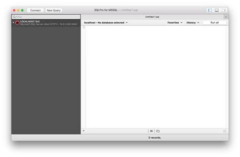 docker下配置sql server for linux