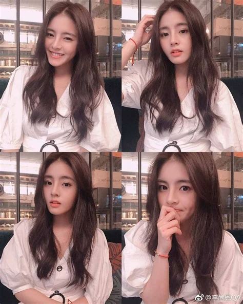 Pin On Kabby Hui Aesthetic Girl China Girl Beautiful Girls
