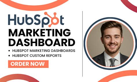 Build Hubspot Marketing Dashboards With Custom Report By Spencer D2 Fiverr