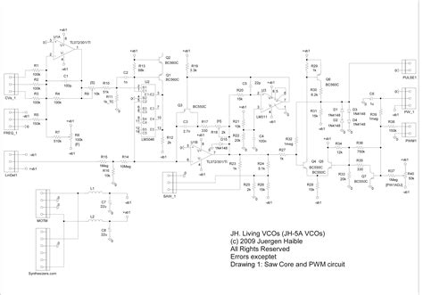One Golden Transistor To Create Noise In A Drum Machine Groupdiy Audio Forum