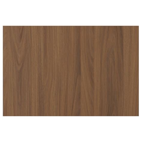 Tistorp Drawer Front Brown Walnut Effect 60x40 Cm Ikea Uk