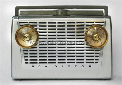 7 Bx 7j Ch Rc 1161a Radio Rca Rca Victor Co Inc New York Ny