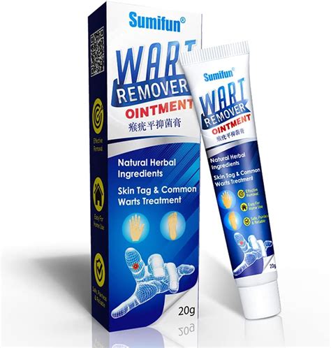 Warts Removal Ointment Avana Beauty WORLD