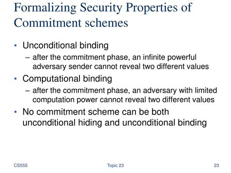 Ppt Cryptography Cs 555 Powerpoint Presentation Free Download Id4799707