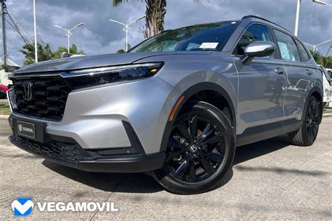 Honda Crv Ex L Vegamovil