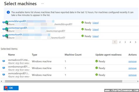 Patch Azure Vms Using Azure Update Management Charbel Nemnom Mvp