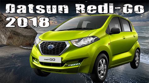 Datsun Redi Go 2018 Price In Pakistan New Model Specs Features Reviews