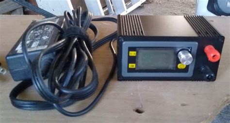 โมดูลพาวเวอร์ซัพพลาย ปรับต่าได้ 0 6 30 Vdc 2a หน้าจด Lcd Kaidee