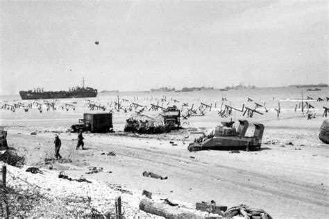 Débarquement Du 6 Juin 1944 Il Y A 75 Ans La Bataille Suprême