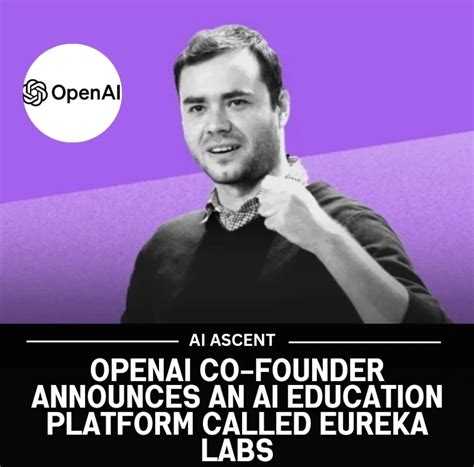 Introducing Eureka Labs A New Ai Education Platform Rishab Purohit Posted On The Topic Linkedin