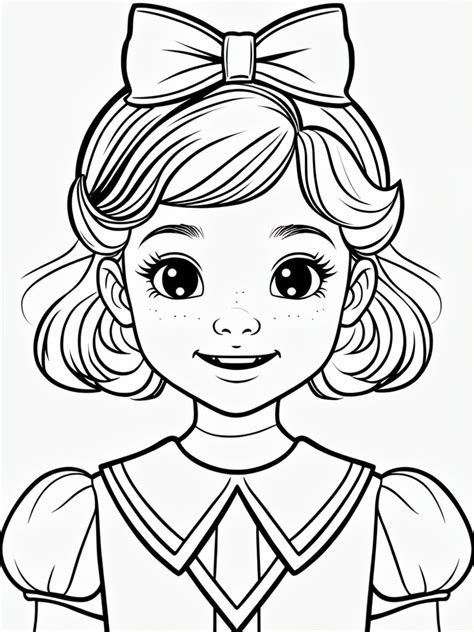 Free And Customizeable Anime Girl Full Body Templates Playground