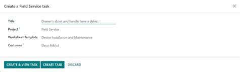 Tickets In Odoo 16 Help Desk App Odoo V16 Enterprise Edition Book