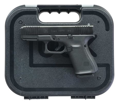 Glock 19 Gen5 Semi Auto Pistol